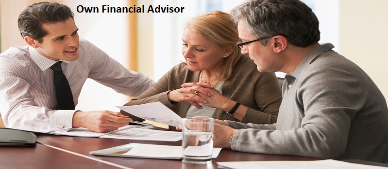 How To Be Your Own Financial Advisor MyCredit Bucks Blog