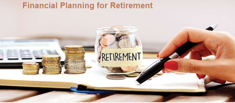 Beginner’s Guide To Financial Planning For Retirement – MyCredit Bucks Blog