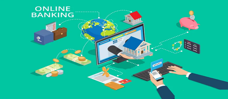 Contribution Of Technology To The Evolution Of Online Banking