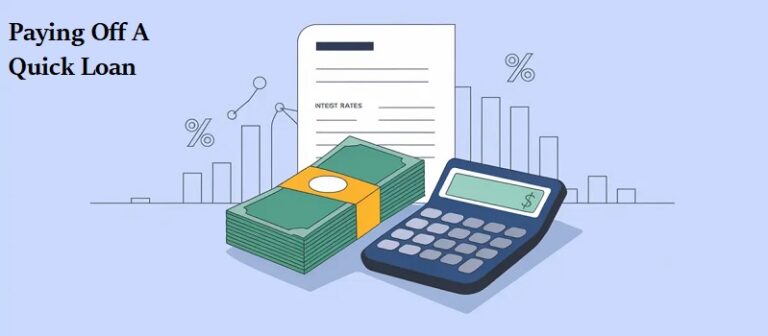 What To Do Next After Paying Off A Quick Loan?